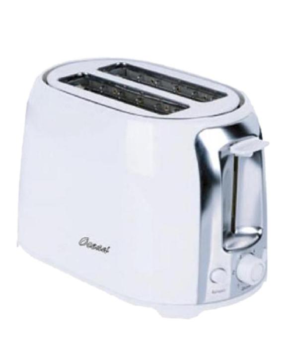 Ocean Bread Toaster - Silver | Daraz.com.bd