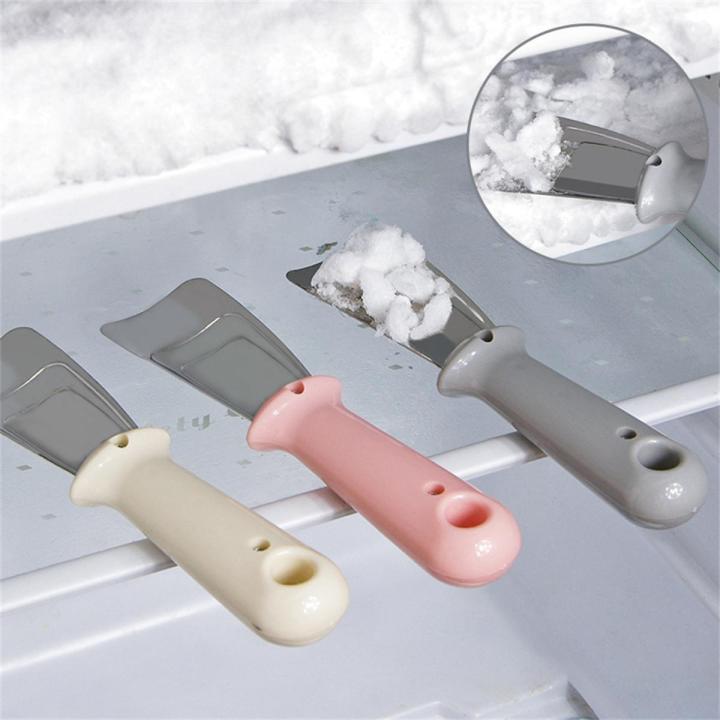 Fridge Freezer De-Icer Ice Scraper Icebox Defrosting Ice Scraper ...