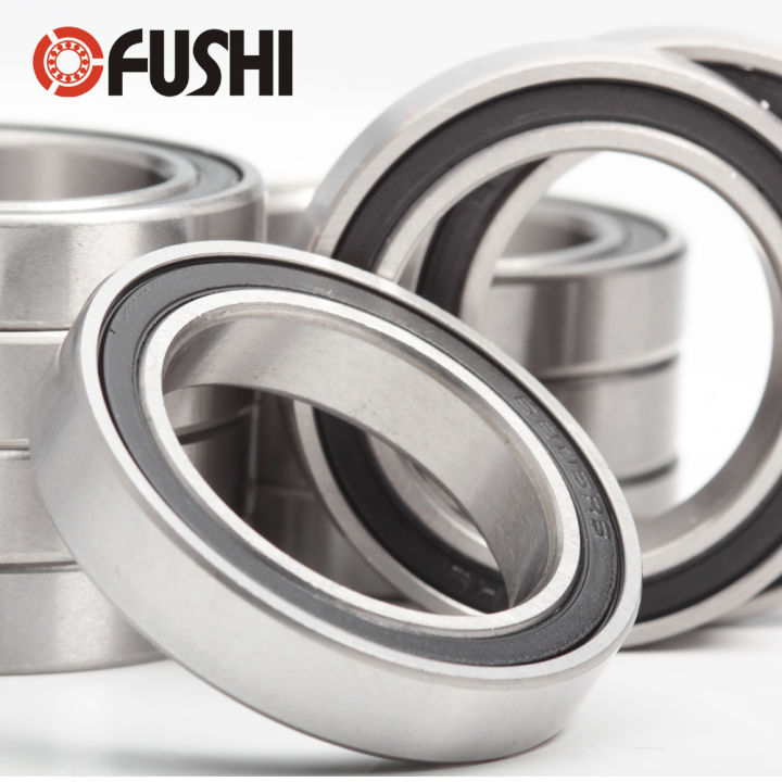 6805 2RS Bearing 25*37*7 mm ( 10 PCS ) ABEC-1 Metric Thin Section ...