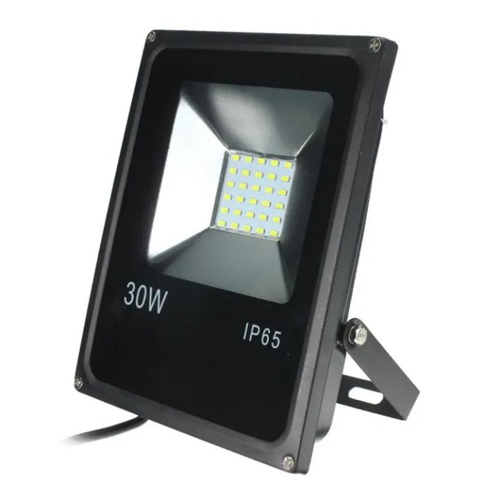 30W 36 LEDs SMD IP66 Waterproof LED Flood Light | Daraz.com.bd