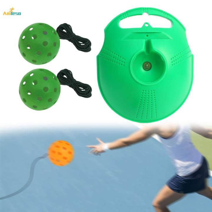 Pickleball Trainer Pickleball Solo Training for Sports Exercise Indoor ...