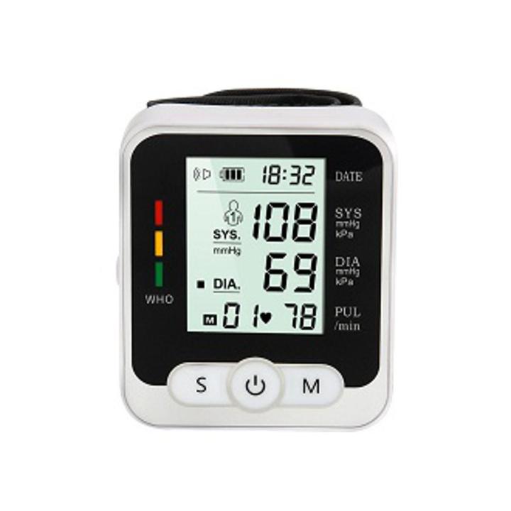 Automatic Digital Blood Pressure Monitor | Daraz.com.bd
