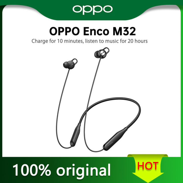 OPPO Enco M32 Bluetooth Wireless Earbuds | Daraz.com.bd