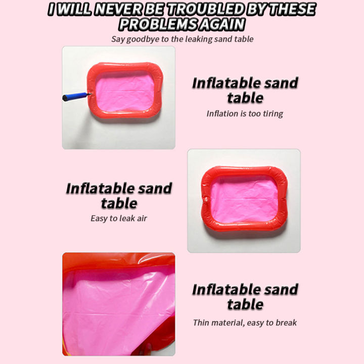 GC Magic Sand For Kids DIY Educational Toy Kids Fake Sand Play Set With ...