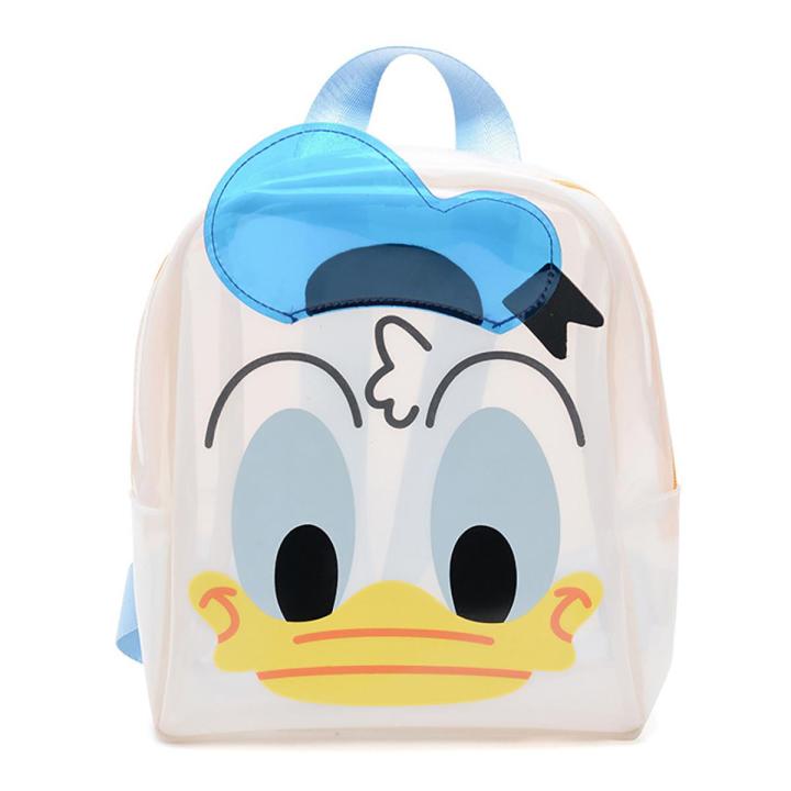 Disney Cartoon Kindergarten Kids Backpacks For Boys Girls Donald Duck ...