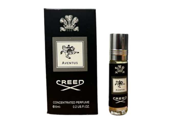Al- Farhan's Concentrated Perfume Oil Inspired from Creed Aventus Long ...