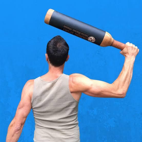 Mugur/Gada/Mugdar Clubs / Dumbbell (5KG+) | Daraz.com.bd