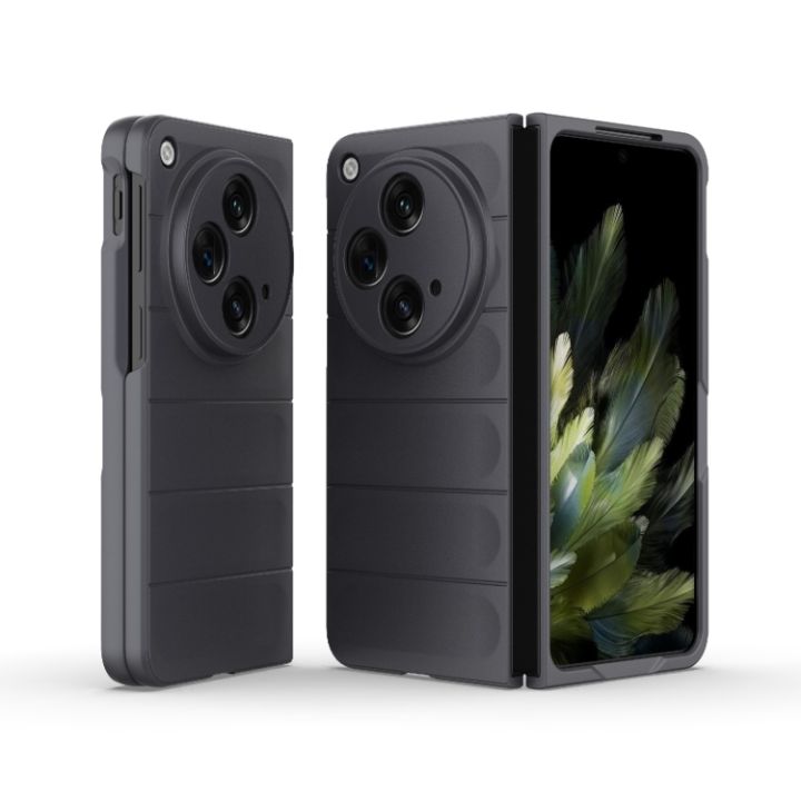 For OPPO Find N3 Magic Shield Fold PC Shockproof Phone Case | Daraz.com.bd