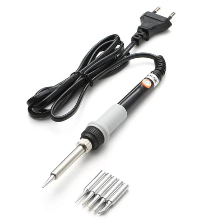 Solder Tool Generic Electric Soldering Kit New 80w Lcd Digital Display