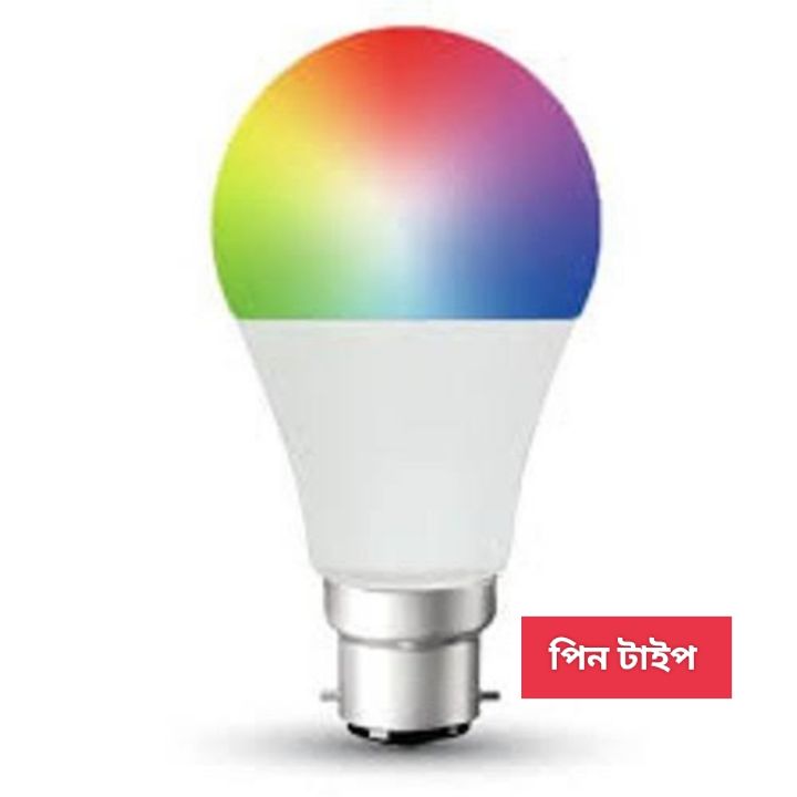 Colourful Led Light Multicolor Led Bulb Rgb Led - Rgb Led Strip Light ...