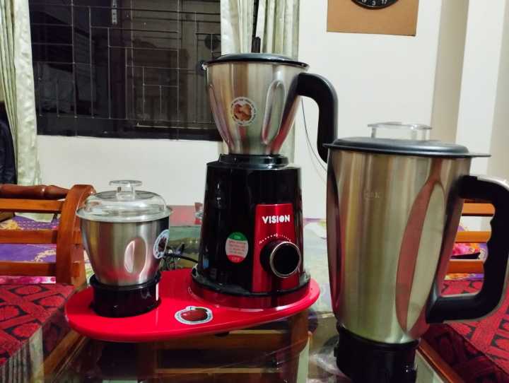 VISION Blender VIS-SBL-015 (DynaMix) | Daraz.com.bd