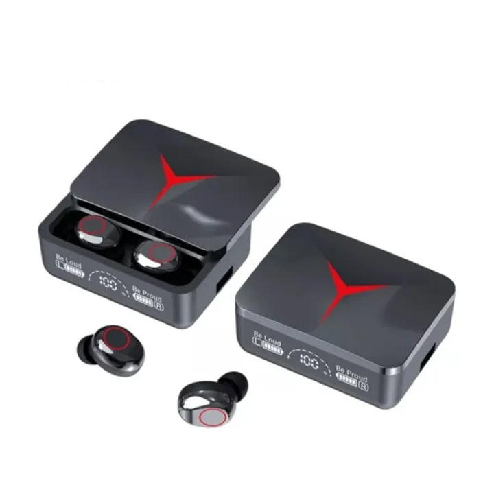 M90 Pro TWS True Wireless Earbuds | Daraz.com.bd