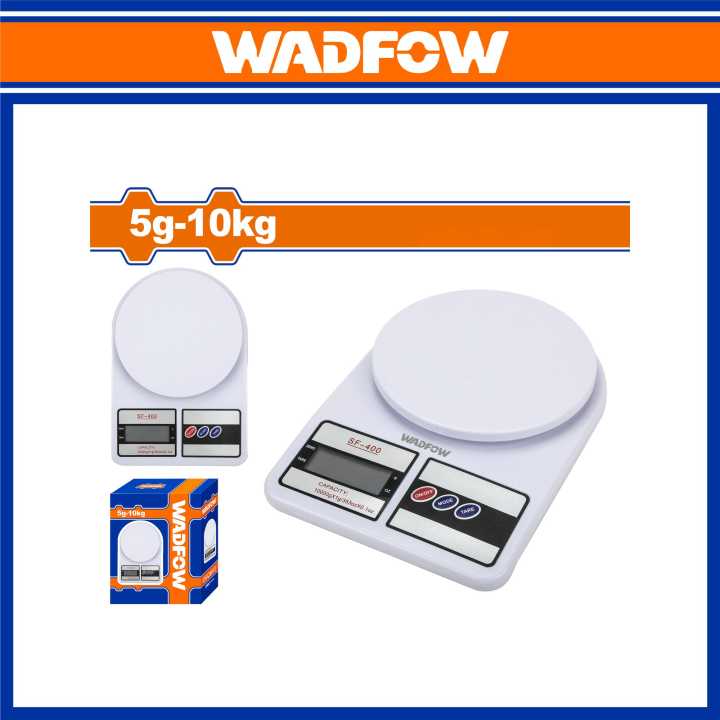 WADFOW Electronic Kitchen Scale WKE1502 | Daraz.com.bd