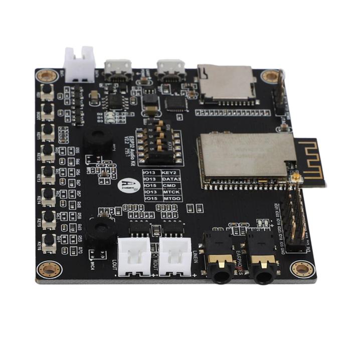 4x Esp32 Audio Kit Esp32 Audio Development Board Wifi Bluetooth Module Low Power Dual Core
