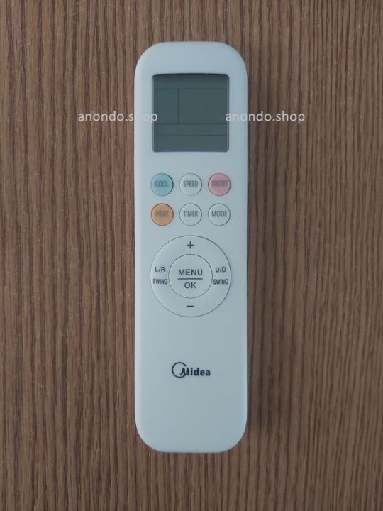 Midea AC Remote | Daraz.com.bd