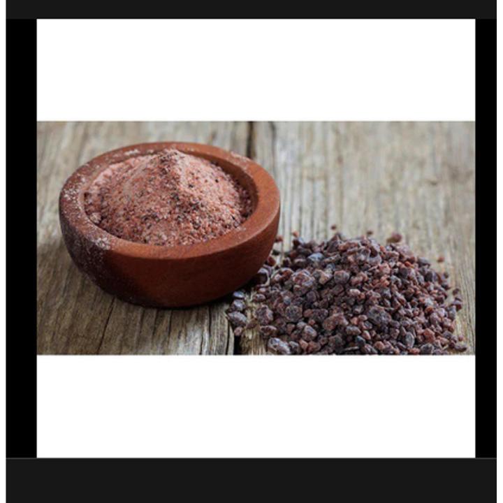 Bit Salt Powder black salt - 25gm | Daraz.com.bd