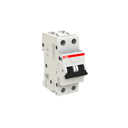 ABB 6KA Double Pole 63A Miniature Circuit Breaker - MCB | Daraz.com.bd