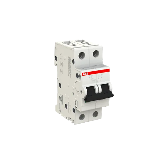 ABB 3KA Double Pole 20A Miniature Circuit Breaker - MCB | Daraz.com.bd