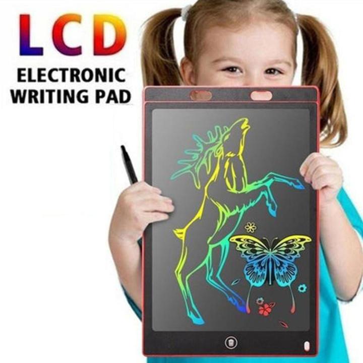 8.5" Lcd Writing Tablet Drawing Pad - Erasable E-Writer - Office ...