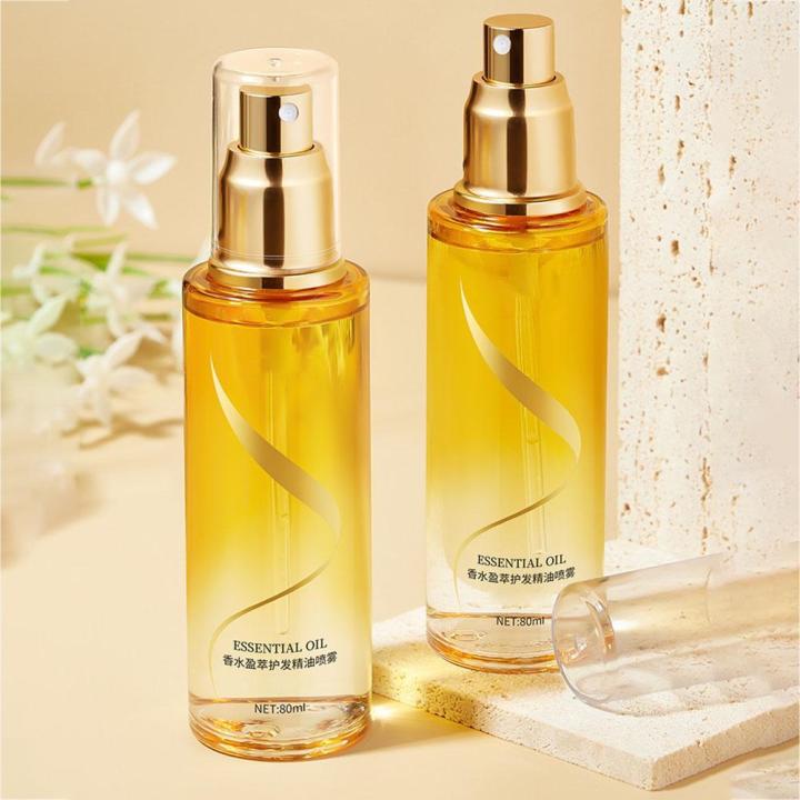 80ml Natural Hair Density Essential Oil Anti Prevent Lose Liquid 4420