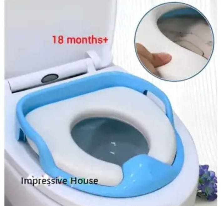 Chicco Soft Baby Comod/Toilet Seat Potty Trainer Safe Hygiene | Daraz ...