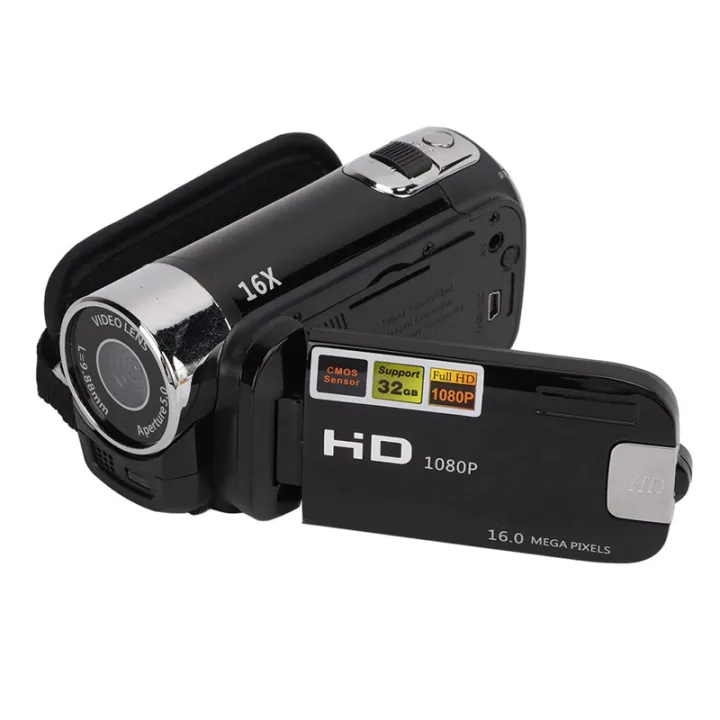 16MP Digital Camcorder 1080P Full HD DV Camcorder Digital Video Camera ...
