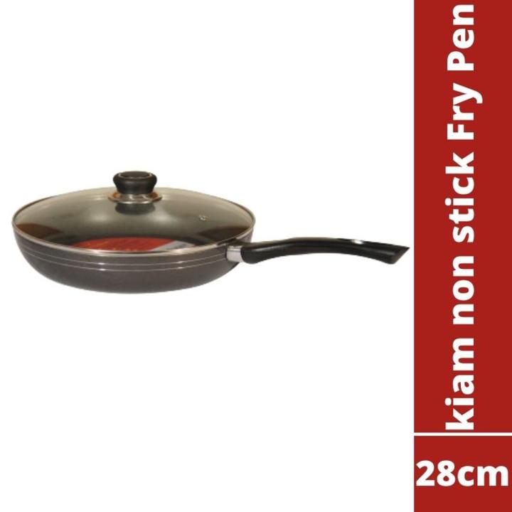 Kiam Non Stick Fry Pen 28cm | Daraz.com.bd