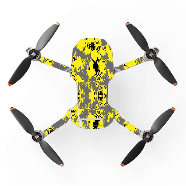 Customize and Protect Your DJI Mini 2 Drone with High-Quality Stickers ...