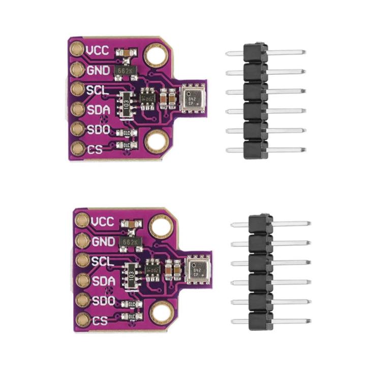 2X CJMCU-680 BME680 Module Temperature Humidity Pressure Sensor ...
