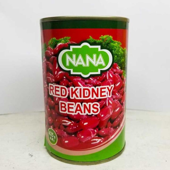 Nana Red Kidney Beans 425 gm | Daraz.com.bd