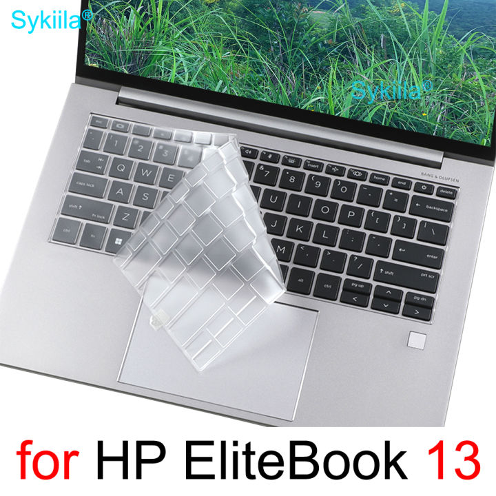 Keyboard cover for HP EliteBook 830 G10 835 G9 X360 1030 G8 G7 G6 735 ...