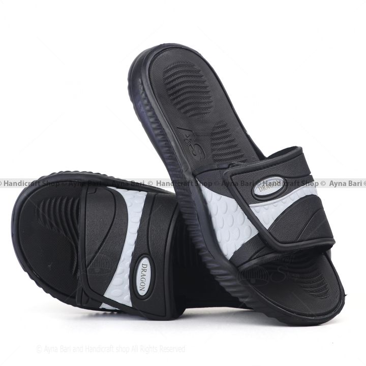 Slides for Men A&S Dragon Slides for boys Waterproof and Lightweight ...
