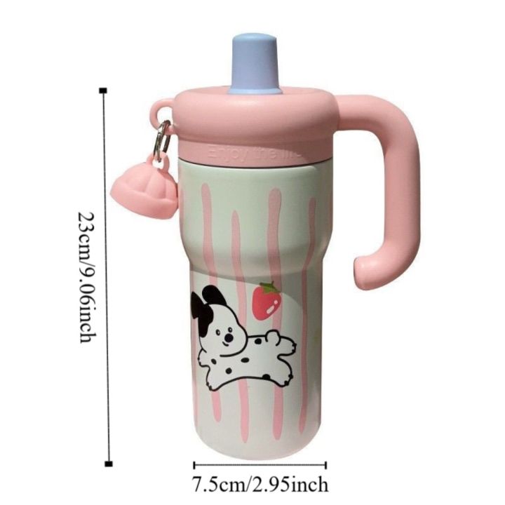 Creative High Aesthetic Insulated Cup 316 Stainless Steel Large ...