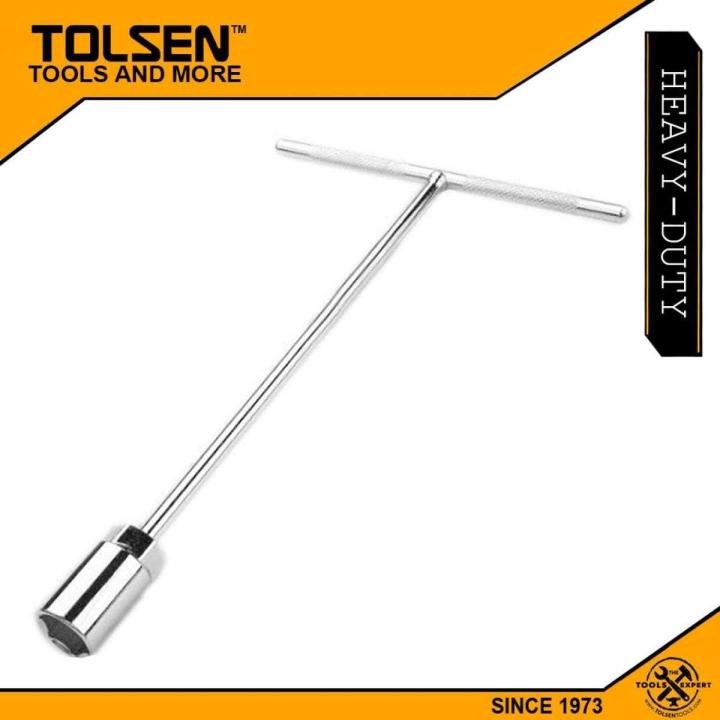 TOLSEN 17mm T-Type Wrench T Wrench Model: 15116 | Daraz.com.bd