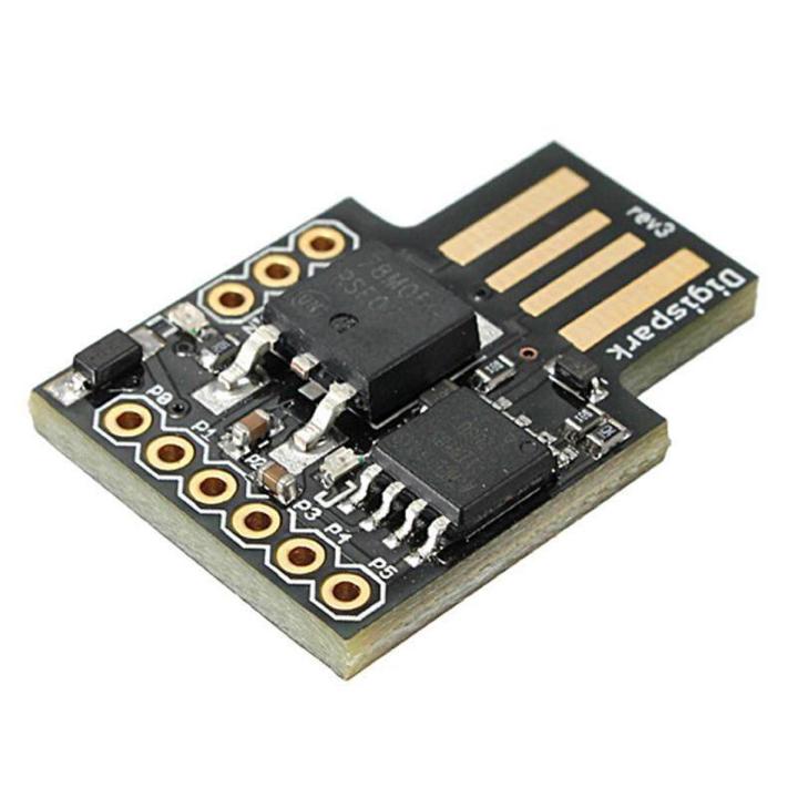 Digispark Kickstarter Micro USB Development Board For ATTINY85 Arduino ...
