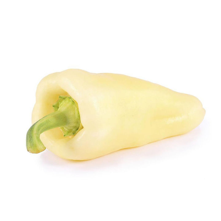 Hybrid Capsicum Seeds (White color) 22 Pice + gift | Daraz.com.bd