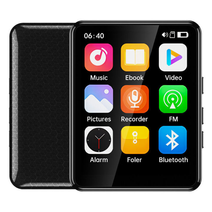 (Private model) 2.4-inch MP3/MP4 Walkman Bluetooth FM Music Player ...