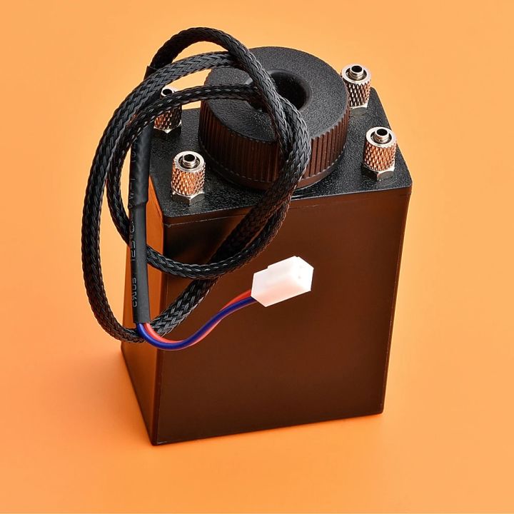 UV Solvent 4 Ways Ink Sub Tank For Infiniti FOUR Holes Ink Subtank with ...