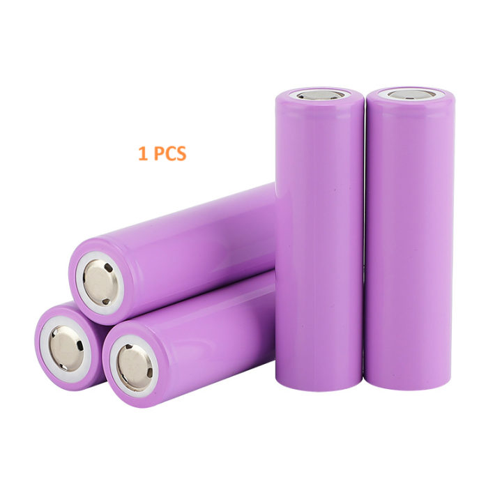 Avatech 18650 Lithium-ion Rechargeable Battery 3.7V 1200mAh- Multi colour | Daraz.com.bd