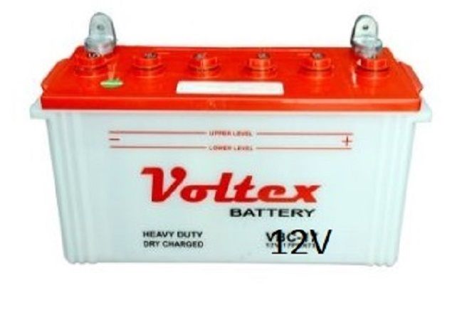 VOLTEX IPS Battery | Daraz.com.bd