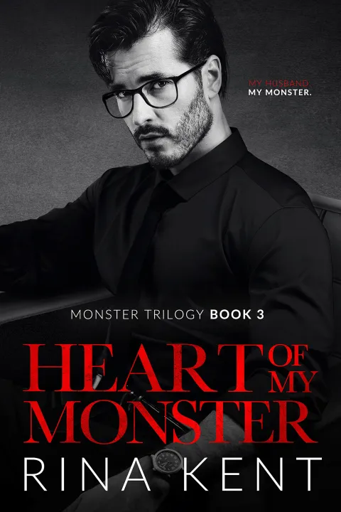 Heart of My Monster: A Dark Mafia Romance (Monster Trilogy Book 3) by ...