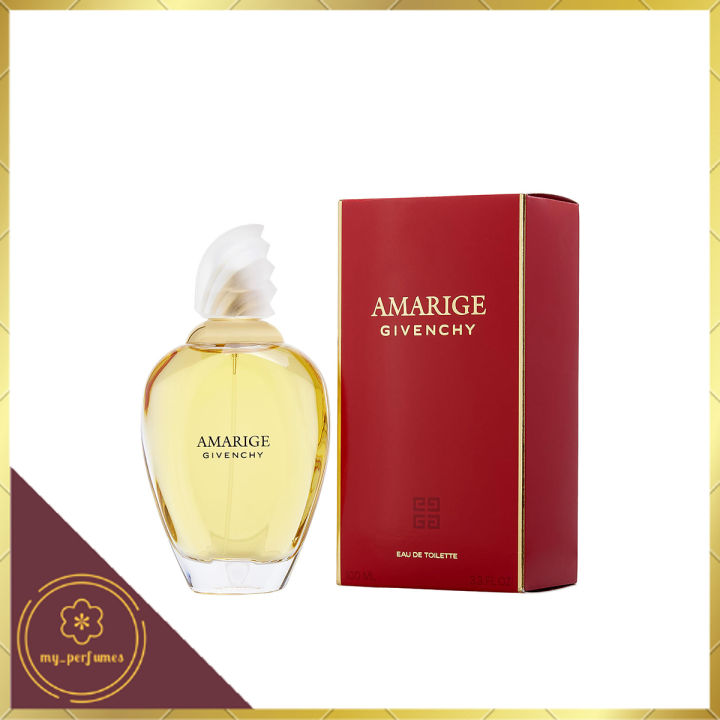 Givenchy Amarige EDT 100 ml for Women | Daraz.com.bd