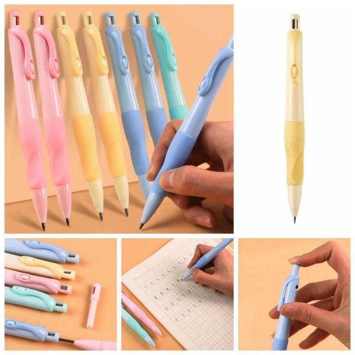 Creative With Sharpener Posture Correction Automatic Pencil Drafting ...