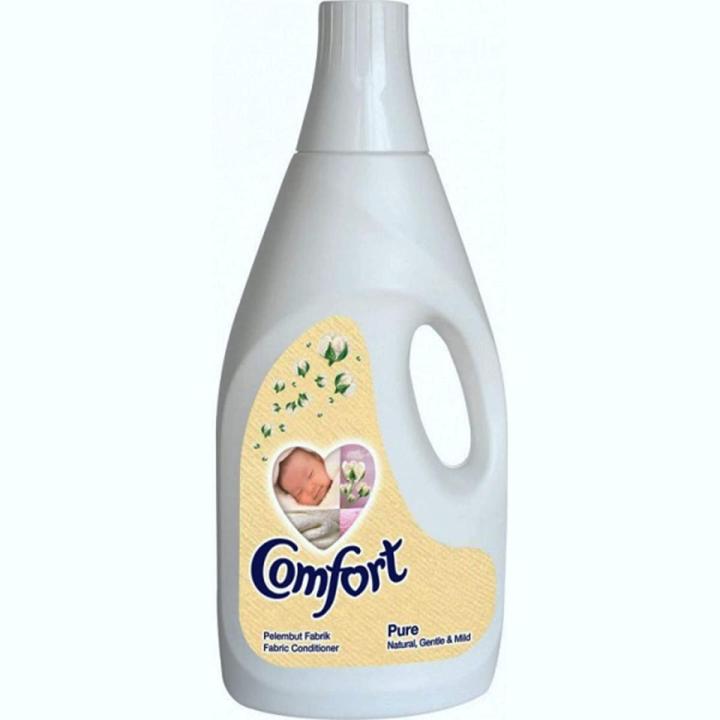 Comfort Fabric Conditioner Softner Pure 2 Litre | Daraz.com.bd
