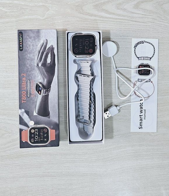 T800 Ultra 2 Smartwatch Bluetooth Calling Series 9 | Daraz.com.bd