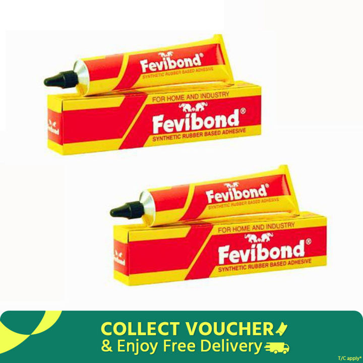 Fevibond Tube 20 ml (Glue) ( 2 Piece ) | Daraz.com.bd