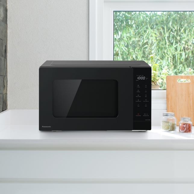 Panasonic NN ST34NB Solo Microwave Oven | 25 Liter new by » BornilShop
