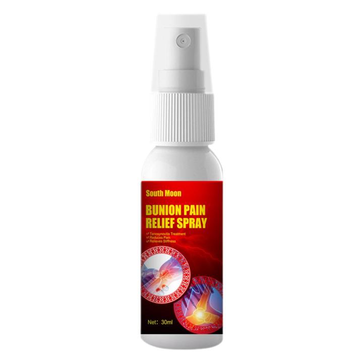 Body Pain Spray Mini Bunion Joint Swelling Spray | Daraz.com.bd