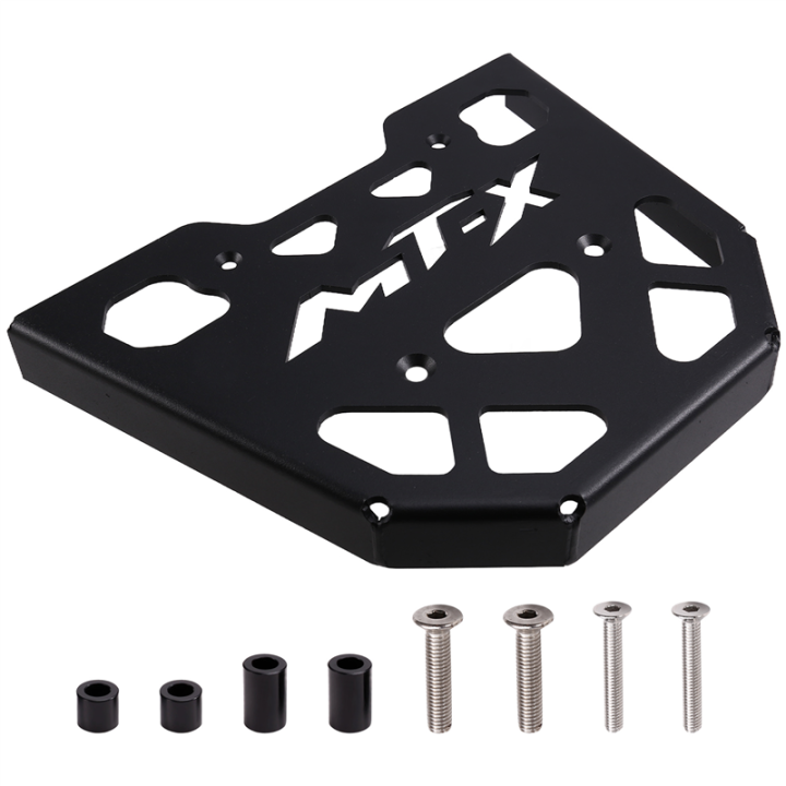 Rear Luggage Rack Luggage Rack for 800MT-X Cargo Rack Storage Tail Box ...