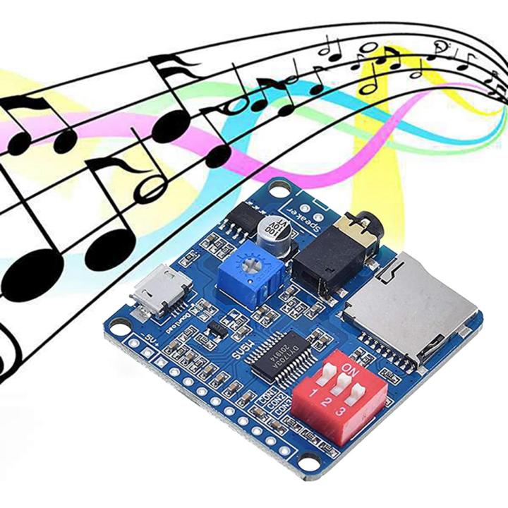 DY-SV5W Voice Playback Module for MP3 Music Player Voice Playback ... DY-SV5W Voice Playback Module for MP3 Music Player Voice Playback ...